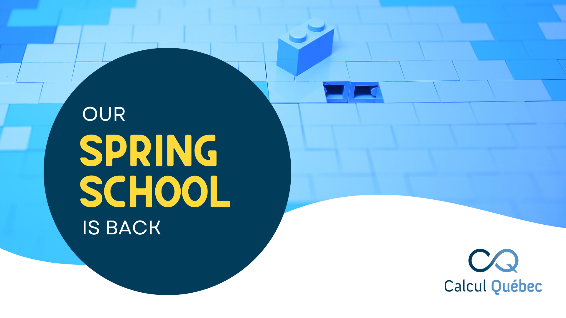 » Calcul Québec announces its spring school